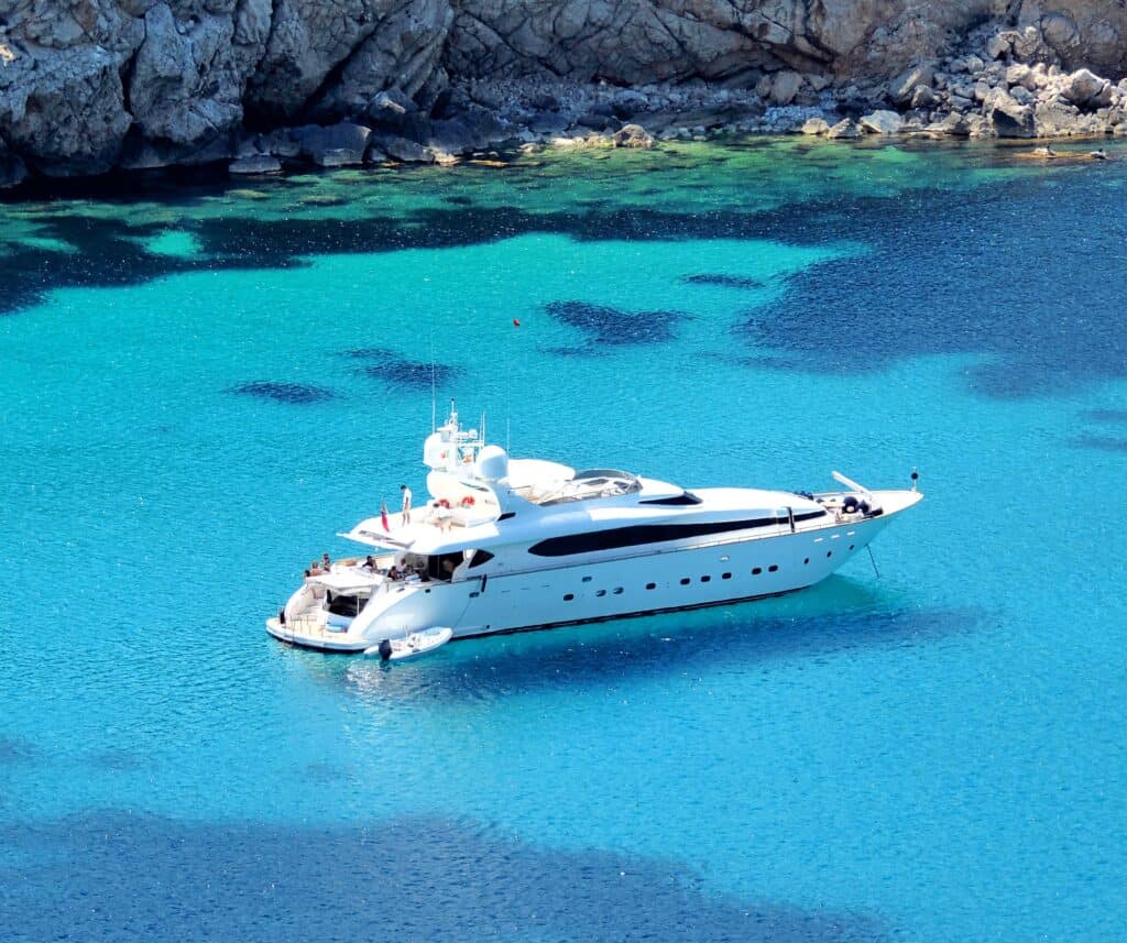 Members' Portal: Set Sail in Shared Nautical Luxury - NautiSharing